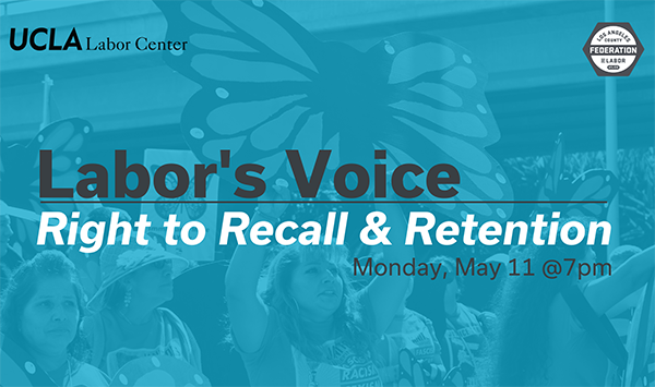 UCLA Labor Center