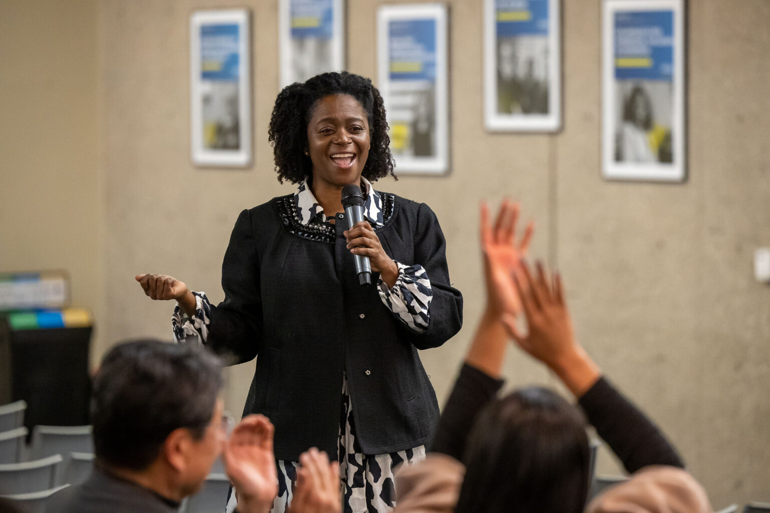 UCLA Labor Center | UCLA Celebrates Homecoming of State Senator Lola ...